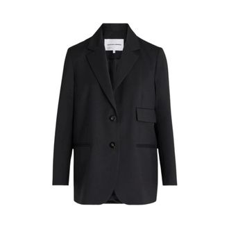 Margaux Lonnberg Nikita Blazer - - Jackets - Damen - Schwarzk - S