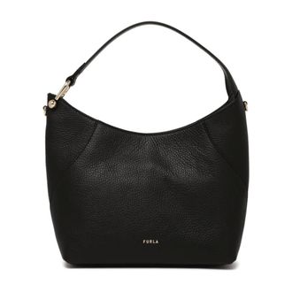 Furla Femme, Sacs, Noir, Taille: ONE Size Sacs &agrave; &eacute;paule