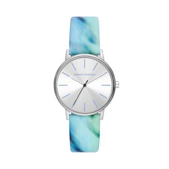 A|X Armani Exchange Uhr Armani Exchange Lola AX5597 Blau