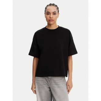 A|X Armani Exchange T-Shirt XW000514 AF11930 UC001 Schwarz Relaxed Fit