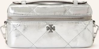 Tory Burch Tory Burch Handtasche Kira East-West silber