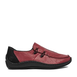 Rieker Halbschuhe Rieker L1751-35 Dunkelrot