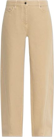 Iro Iro, Femme, Jeans, Beige, Taille: 42 FR Priam Jeans