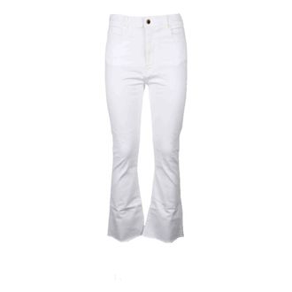 Cycle Boot-cut Jeans - - Jeans - Damen - Wei&szlig; - W29