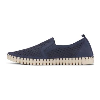 Ilse Jacobsen Tulip Slip-on - Homme - Chaussures - Bleu - Taille: 41 EU