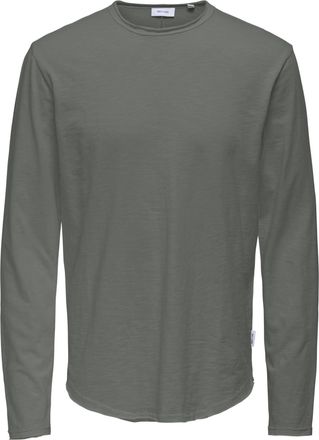 Only & Sons ONSBENNE LONGY LS Tee VD