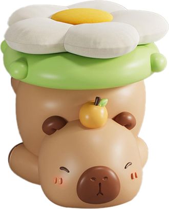 Generic Tierfu&szlig;hocker, Fu&szlig;hocker in Tierform, Schuhwechselhocker, Sitzbank, Ottomane, sch&ouml;ner Hocker f&uuml;r Sofa, Fu&szlig;st&uuml;tze, Stuhl mit