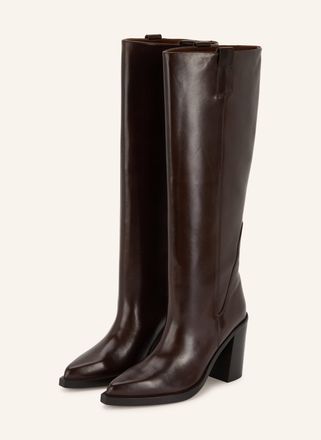 Bronx Stiefel Mya-Mae braun