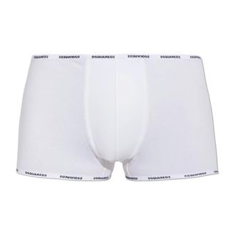 Dsquared2 Homme, Sous-v&ecirc;tements, Blanc, Taille: XL Underwear