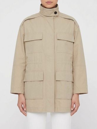 Brunello Cucinelli Manteau BRUNELLO CUCINELLI Femme couleur Sable