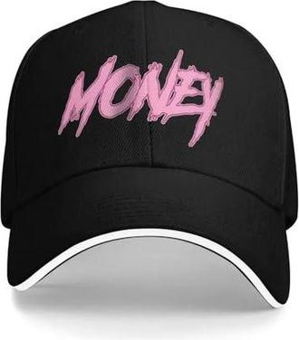 Generic Casquette Homme, Cadeau de Casquettes de Golf Outdoor Outdoor Adventures Couleur Money Casquettes de Baseball pour Hommes