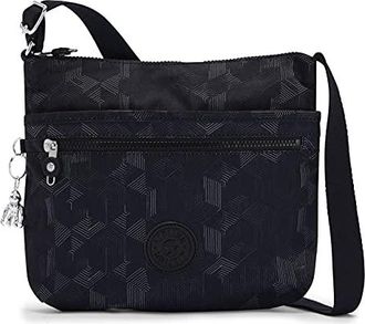 Kipling ARTO, Sacs à bandoulière Femme, Grille mystérieuse, Taille Unique