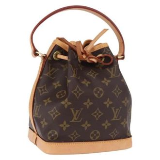 Louis Vuitton Pre-owned Leder Handtaschen - - Pre-owned - Damen - Braun - ONE SIZE