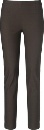 Peter Hahn Knöchellange Schlupf-Hose Passform Sylvia Peter Hahn braun