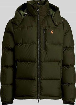 Polo Ralph Lauren Regular Fit Daunenjacke mit Logo-Stitching