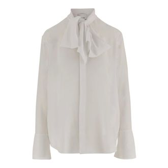 SA SU PHI Damen, Blusen & Hemden, Wei&szlig;, XSGr&ouml;&szlig;e