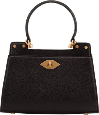 Pourchet Femme, Sacs, Brun, Taille: ONE Size Trianon Handbag
