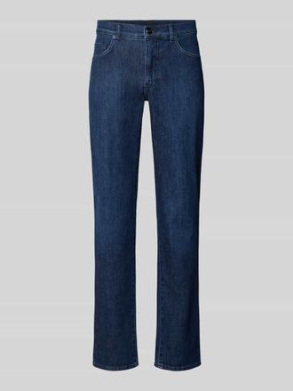 Brax Regular Fit Jeans aus Baumwoll-Kaschmir-Mix Modell Cadiz