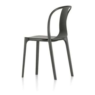 Vitra Chaise Bouroullec Belleville plastic Vitra