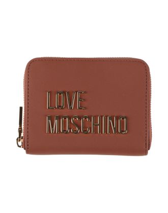 Love Moschino Kleinlederwaren - Brieftaschen auf YOOX.COM