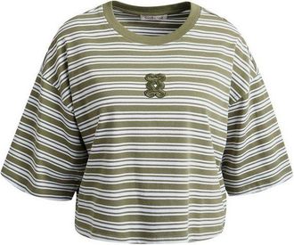 Smith & Soul Rundhalsshirt mit modischen Streifen