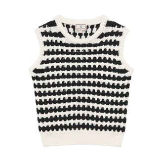 Ines De La Fressange Femme, Pulls, Noir, Taille: 40 FR Rosie Top