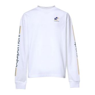 Casablanca Homme, Tops, Blanc, Taille: L T-Chemises