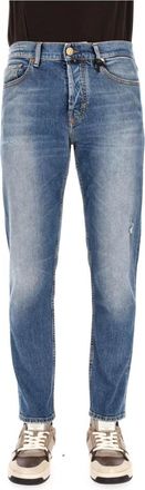Jacob Cohen Homme, Jeans, Bleu, Taille: W30 Jeans Denim Élégant Modèle Jude