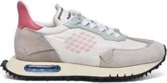 Bepositive Femme, Chaussures, Multicolore, Taille: 37 EU Space Run