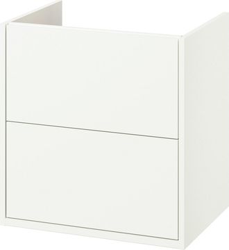 IKEA HAVB&Auml;CK Waschbeckenschrank mit Schubladen