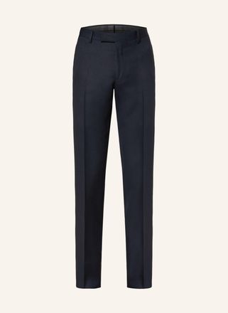 Lardini Lardini Anzughose Slim Fit blau