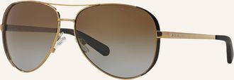 Michael Kors Sonnenbrille mk5004 gold