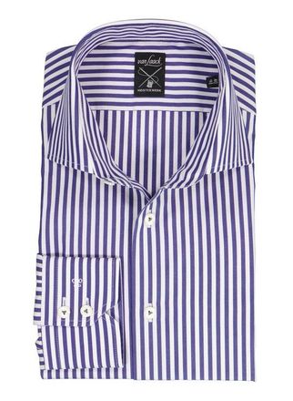 van Laack Herren Hemd blau