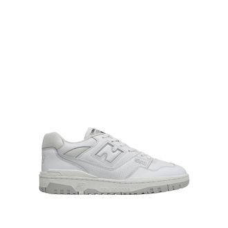 New Balance Femme, Chaussures, Blanc, Taille: 37 1/2 EU Baskets Blanches 550