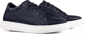 Masaltos Chaussures réhaussantes pour Homme avec Semelle Augmentant la Taille jusquà 7cm. Fabriquées en Peau. Modèle Toscana Bleu 43