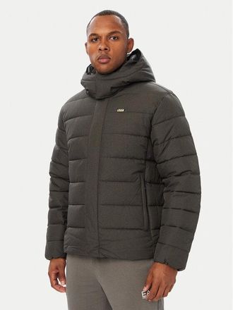 Emporio Armani Winterjacke 7M002556 AF25752 O8004 Dunkelgrau Regular Fit
