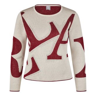 Rabe Damen, Strickwaren, Beige, XLGr&ouml;&szlig;e