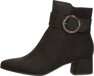 Marco Tozzi Marco Tozzi Stiefeletten mit hohem Absatz - - Shoes - Damen - Braun - 41 EU