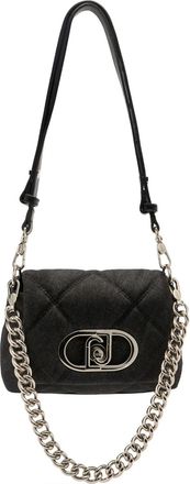 Liu Jo petit sac à bandoulière LaPuffy - Gris