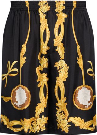 Versace HOSEN & R&Ouml;CKE - Shorts & Bermudashorts auf YOOX.COM