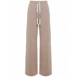 Max Mara Wide Hosen - - Trousers - Damen - Braun - XS