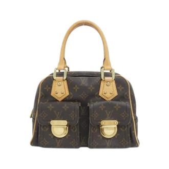 Louis Vuitton Sac &agrave; main Monogram Pre-owned - Femme - Pre-owned - Brun - Taille: ONE Size