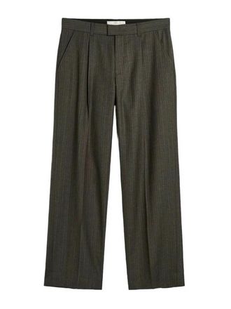 Our Legacy Formale Hose - Grau