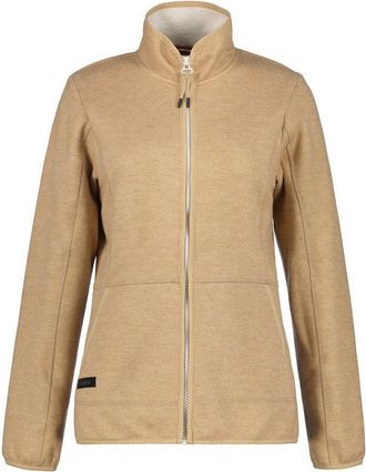 Icepeak Fleecejacke ICEPEAK AMYRY mit Stehkragen, in normaler Passform