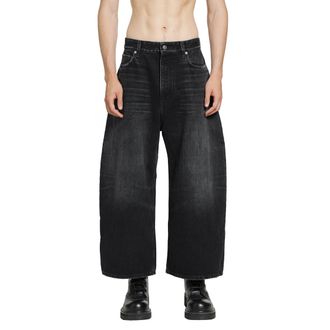Balenciaga Curved Jeans