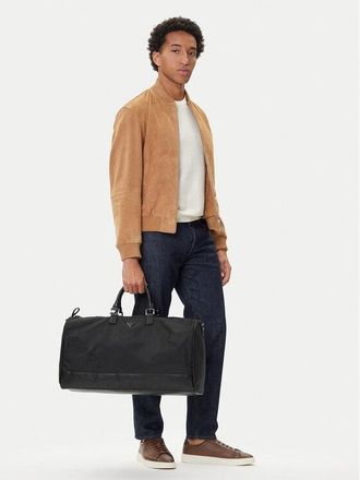 Guess Wochenendtasche TMIBNY P5335 Schwarz