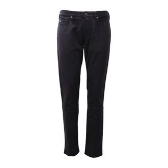 Armani Marineblaue Denim Slim Fit Hose - - Jeans - Herren - Blau - W28