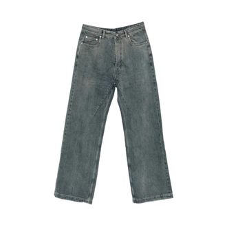 Rick Owens Geth Jeans - - Jeans - Herren - Blau - W31