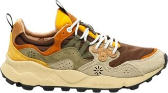 Flower Mountain Yamano 3 Uni Sneakers - - Shoes - Herren - Mehrfarbig - 41 EU
