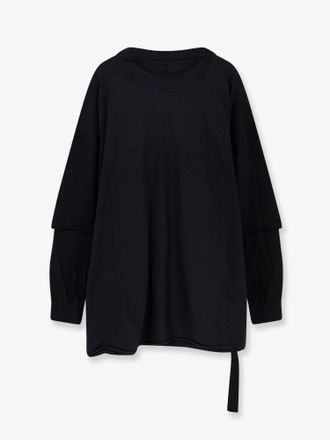 Rick Owens Tommy Hustler cotton shirt - DRKSHDW - gender_Man